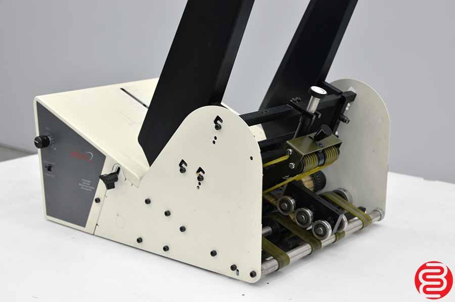 Lot #53: Secap FR170 Friction Feeder - WireBids